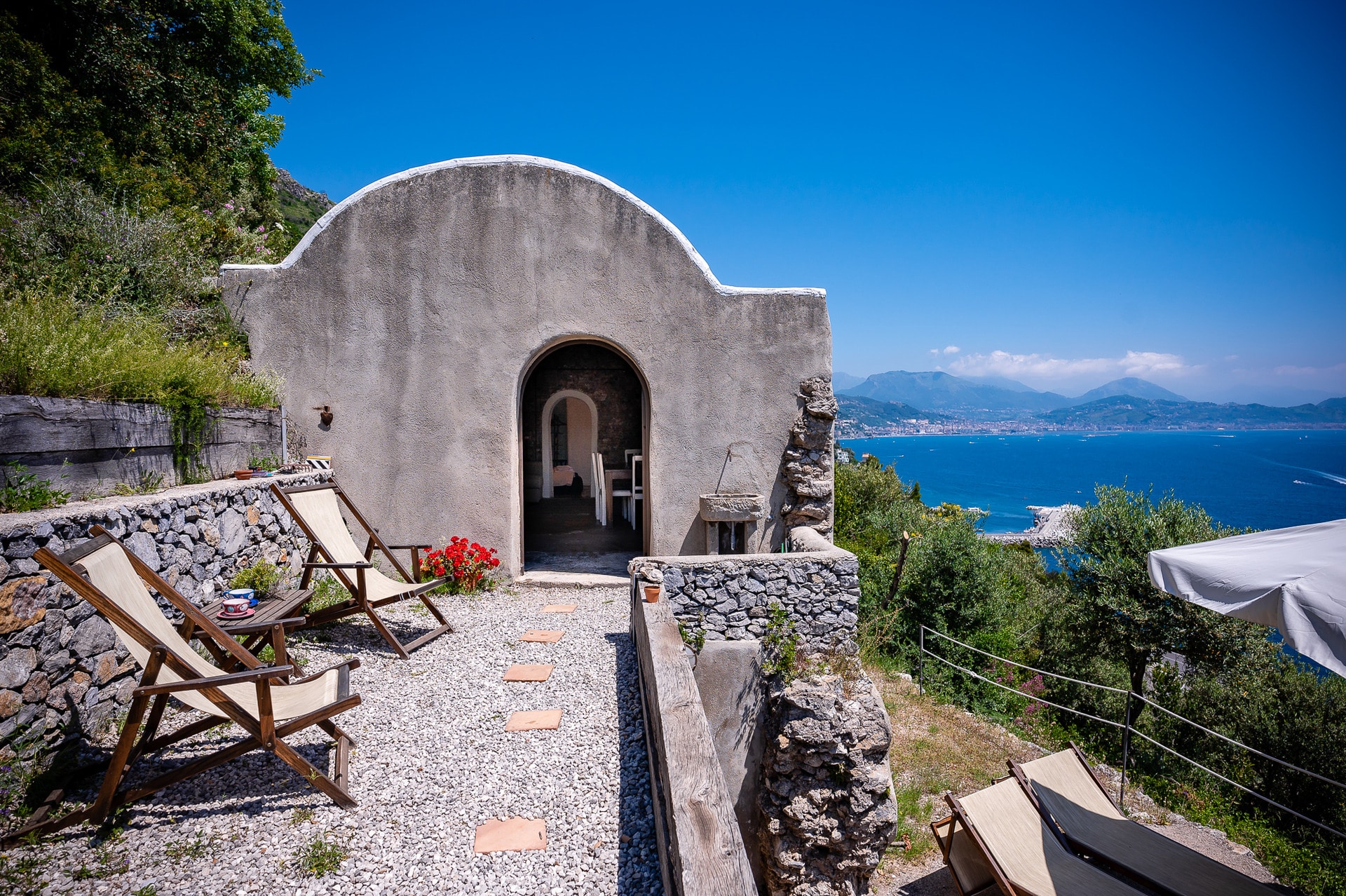 Vesuv - Wo liegt der Vulkan in Italien? - Amalfi Ferien